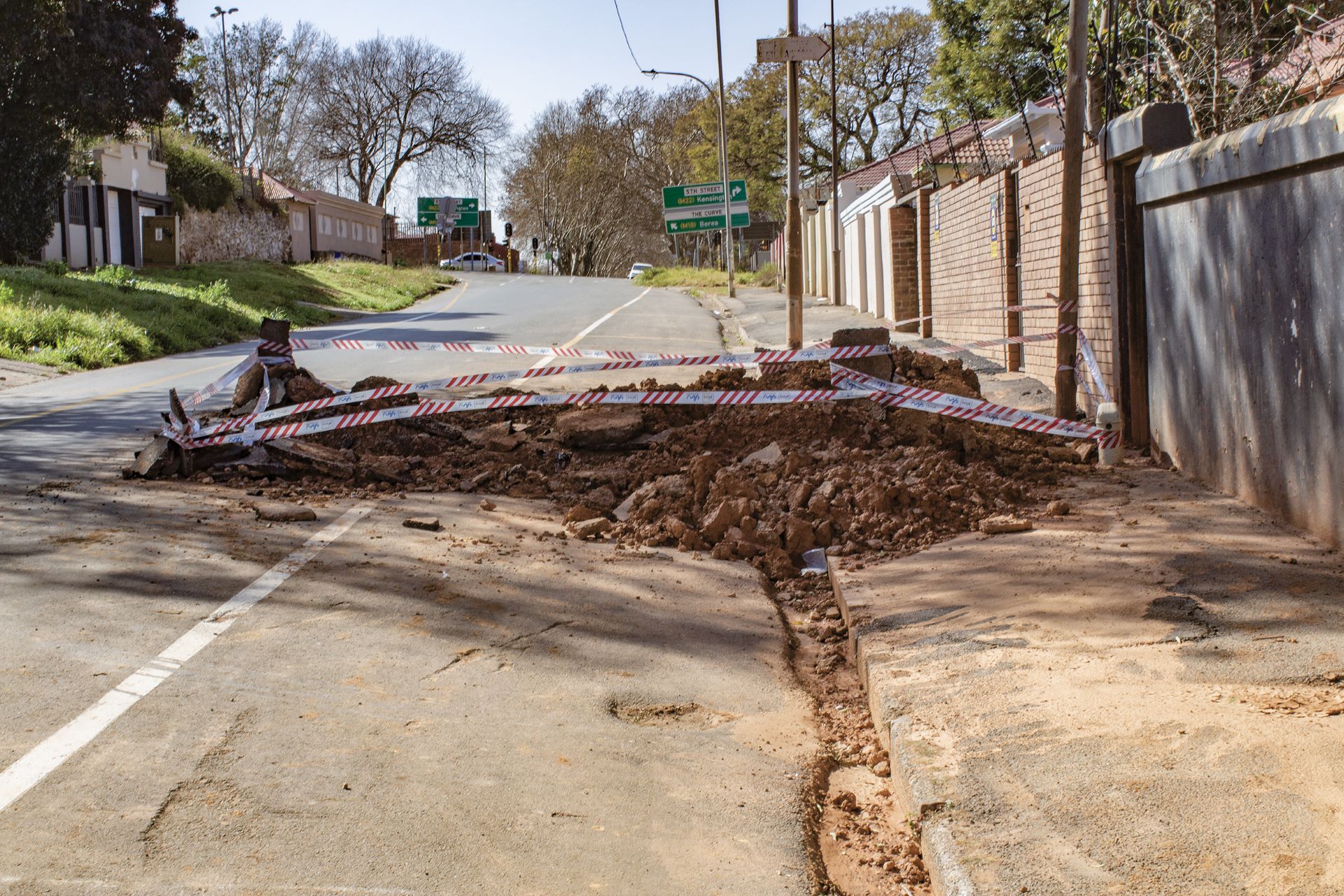 About - Joburg Community Action Network